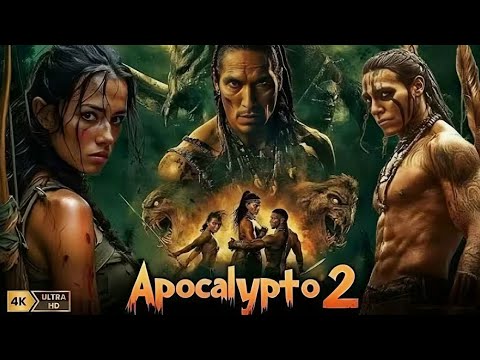 Apocalypto 2 (2026) Full Movie #Apocalypto2  #apocalypse