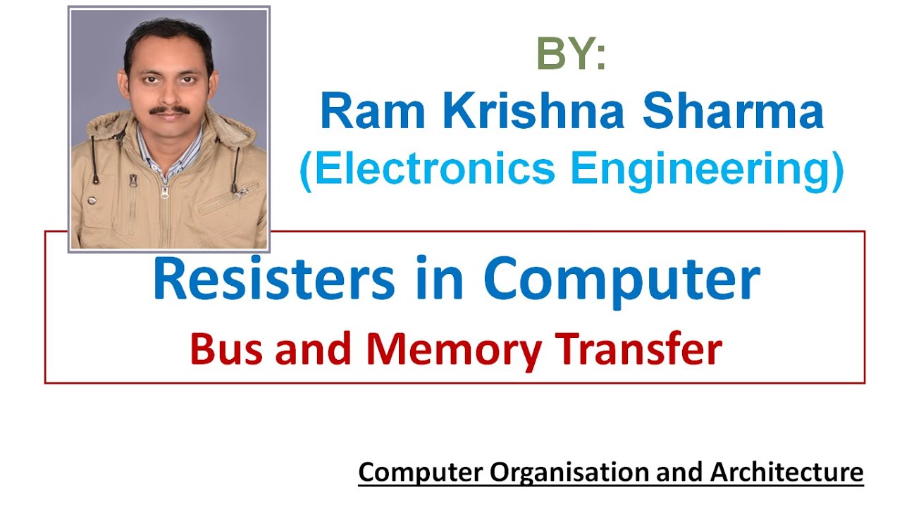 What Is Bus And Memory Transfer In Computer Architecture - Design Talk What Is Bus And Memory Transfer In Computer Architecture - Design Talk