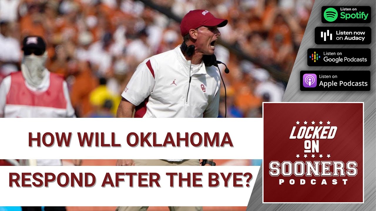 What will the Oklahoma Sooners look like coming out of the first bye ...