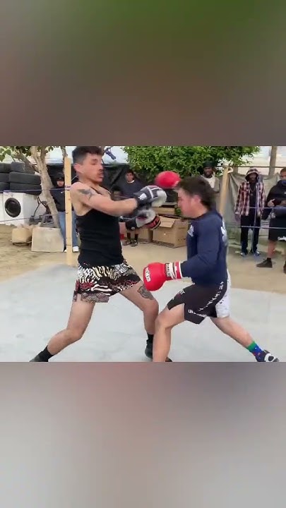 Self Taught Boxers - YouTube