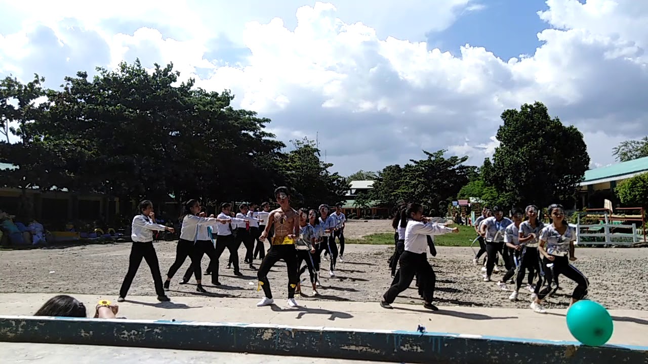 [MATH SAYAW] STEC-SHS ABM Performance A.Y. 2018-2019 - YouTube