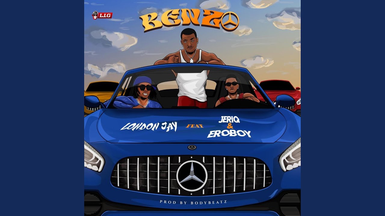 Benzo (feat. Jeriq & eroboy) - YouTube