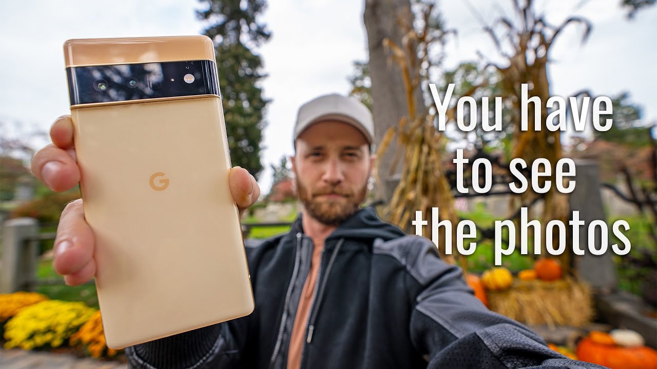 Pixel 6 Pro Real-World Test (Camera Comparison, Battery Test, & Vlog ...