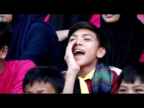 SEMARAK HUT RI 73 SMP ISLAM ATHIRAH 1 MAKASSAR