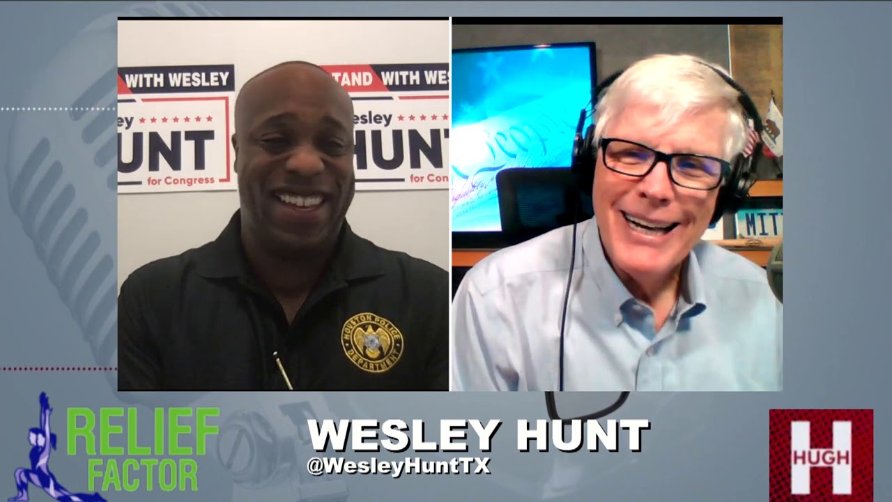 Wesley Hunt, Congressional Candidate from TX-07 - YouTube