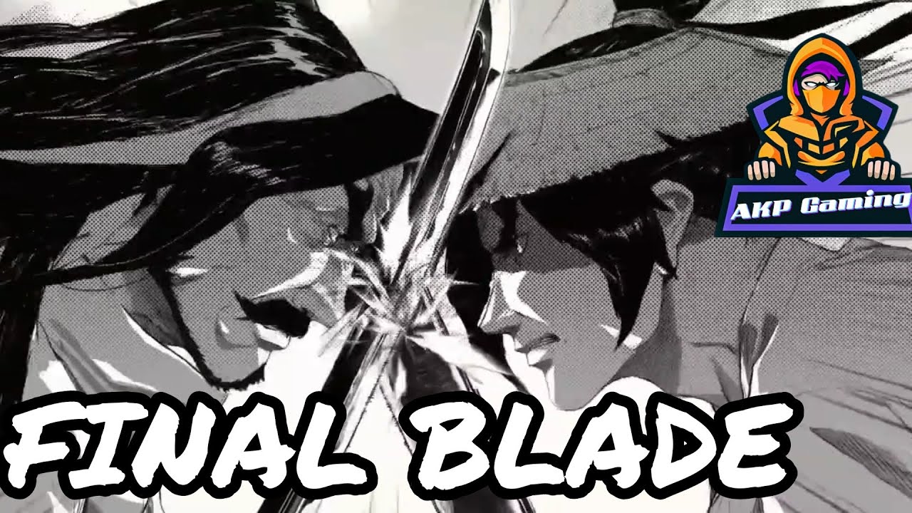 Samurai ! Kill them FINAL BLADE test gameplay - YouTube