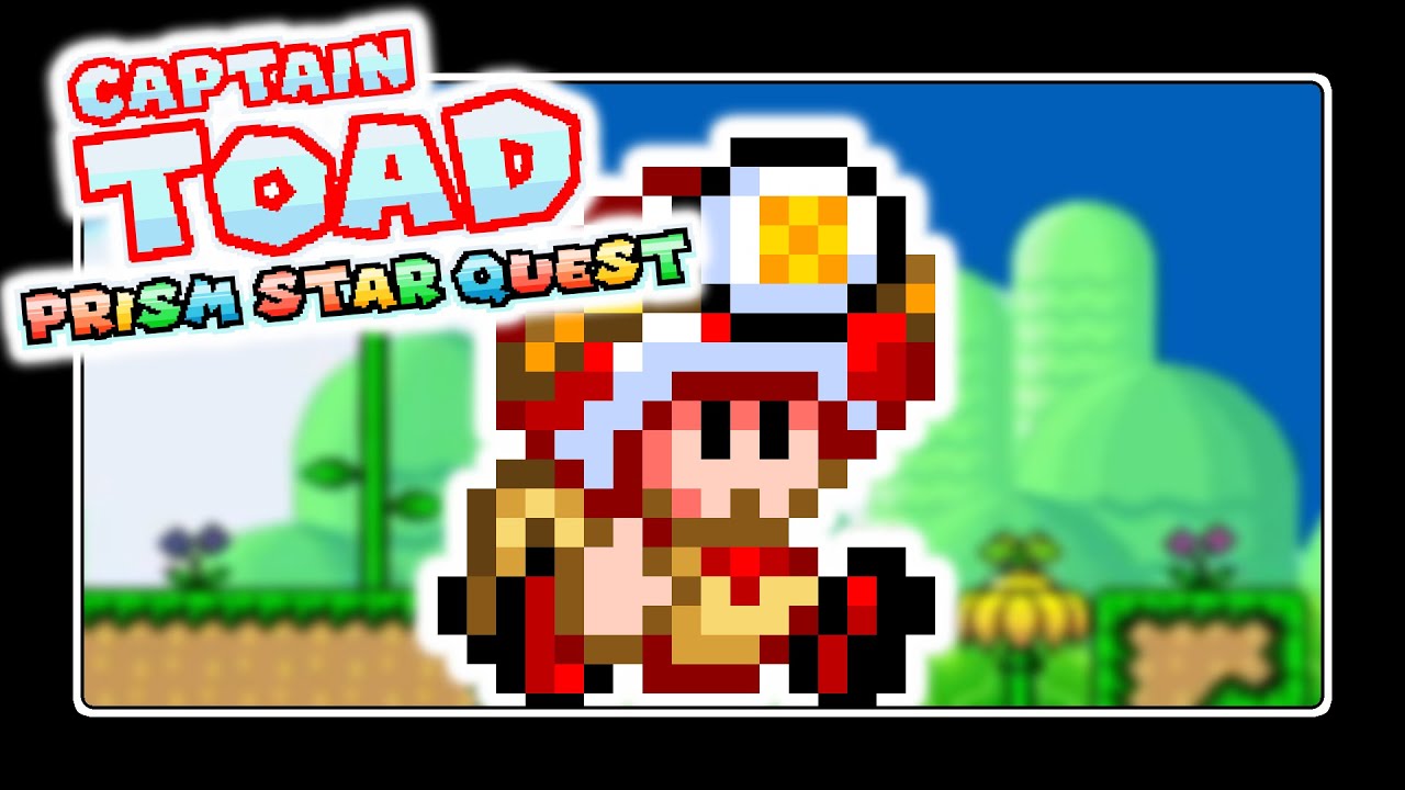 Captain Toad: Prism Star Quest | SMBX Episode Spotlight - YouTube