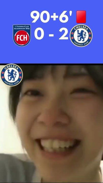 FCH vs Chelsea || UECL - YouTube