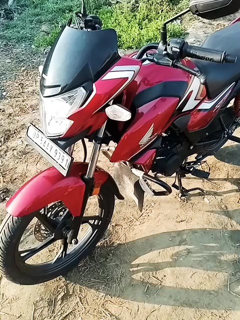 Honda sp 125 ko 8 month baad ka look #viral #reels #bike #subscribe ...