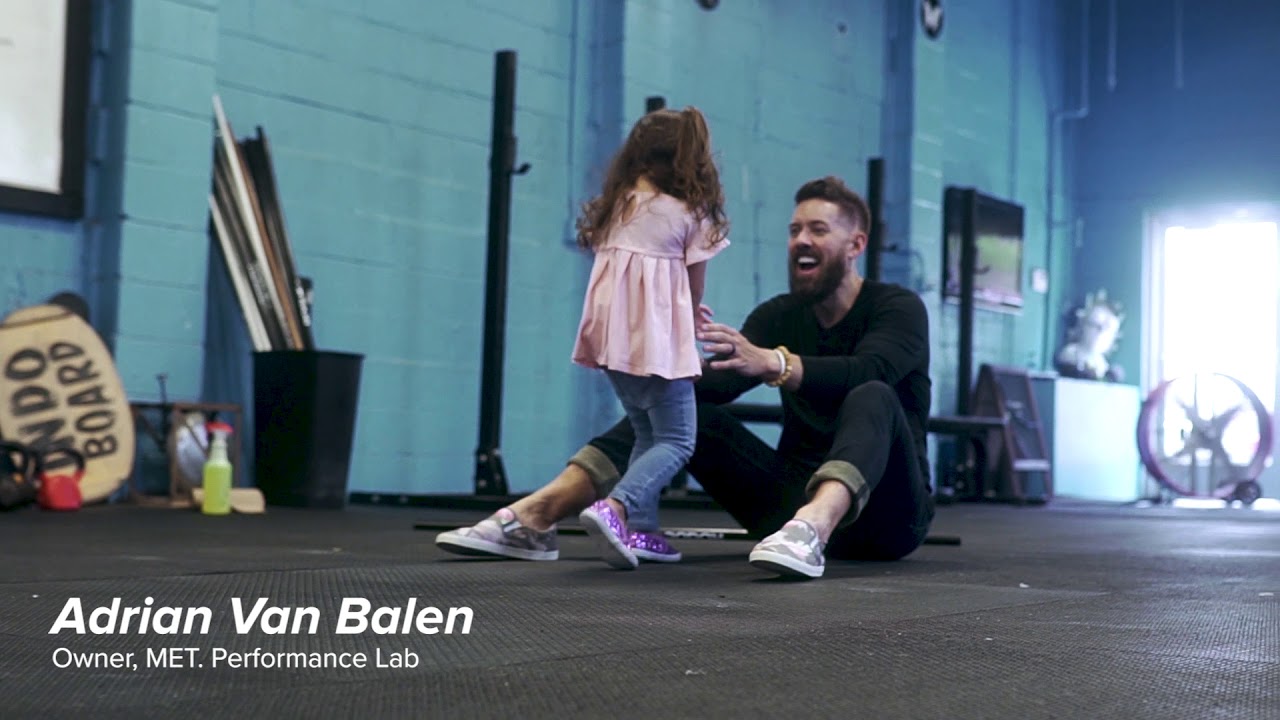 Revivalist - Adrian Van Balen - YouTube