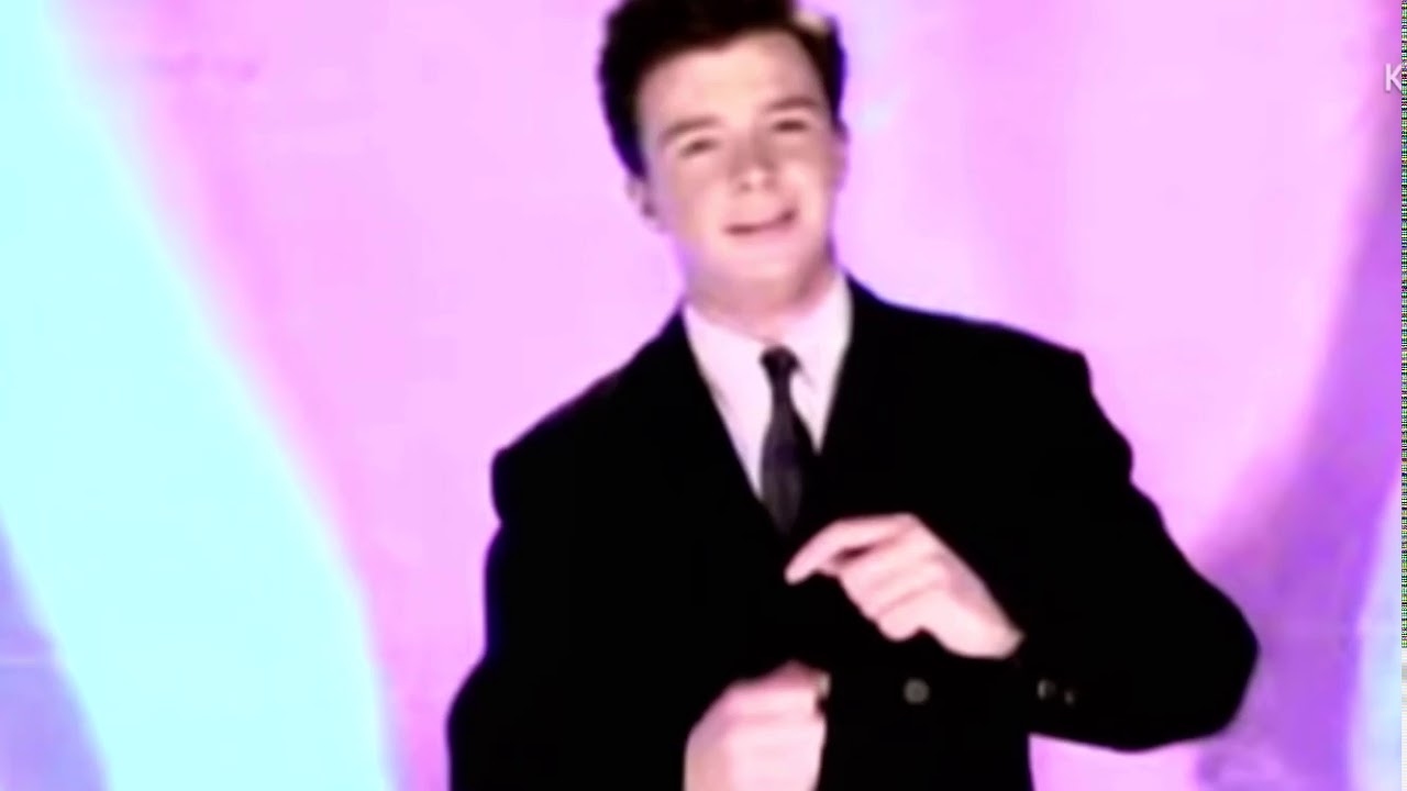 Together forever lyrics in Official video by Rick Astley - YouTube
