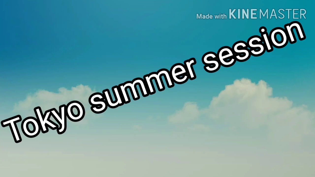 Bnha summer session (read description) - YouTube