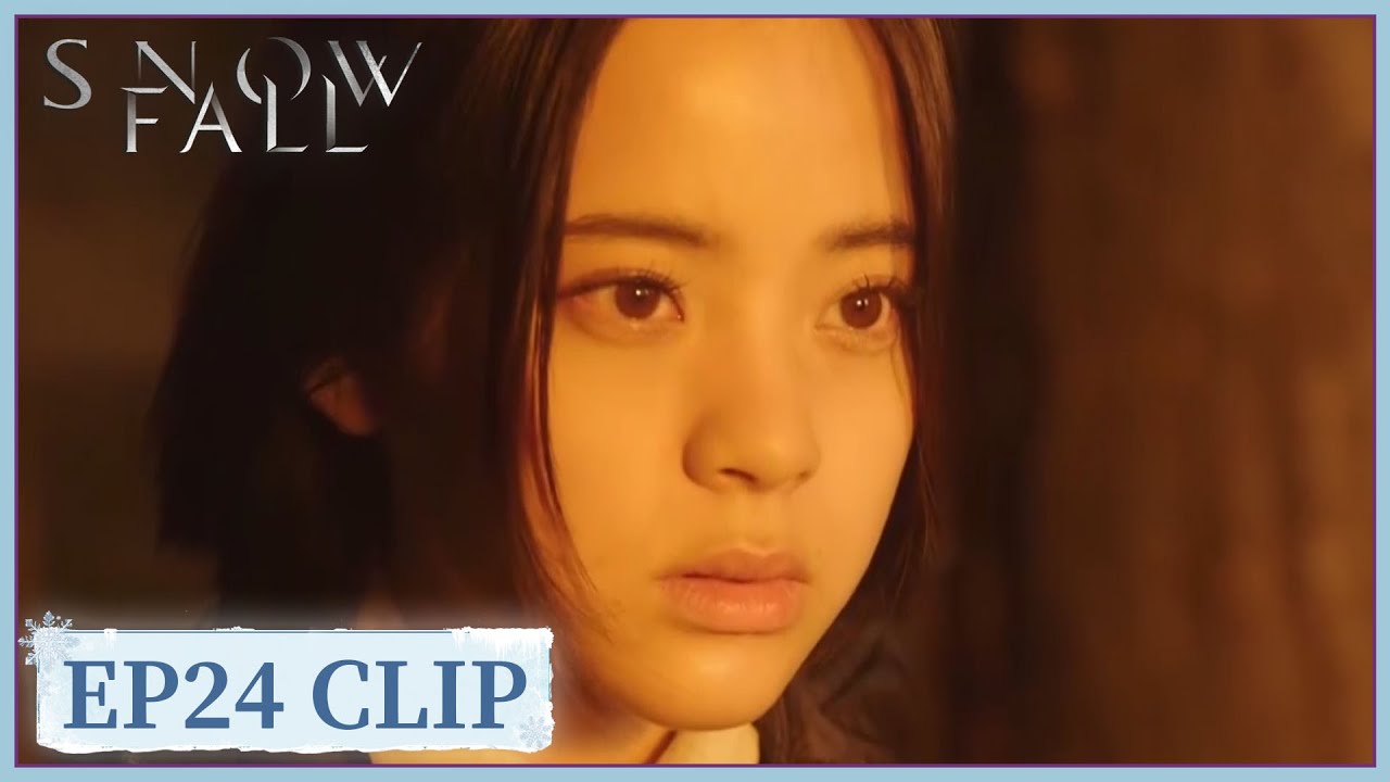 EP24 Clip | She was seized her superpower😫| Snow Fall | 冰雪谣 | ENG SUB - YouTube