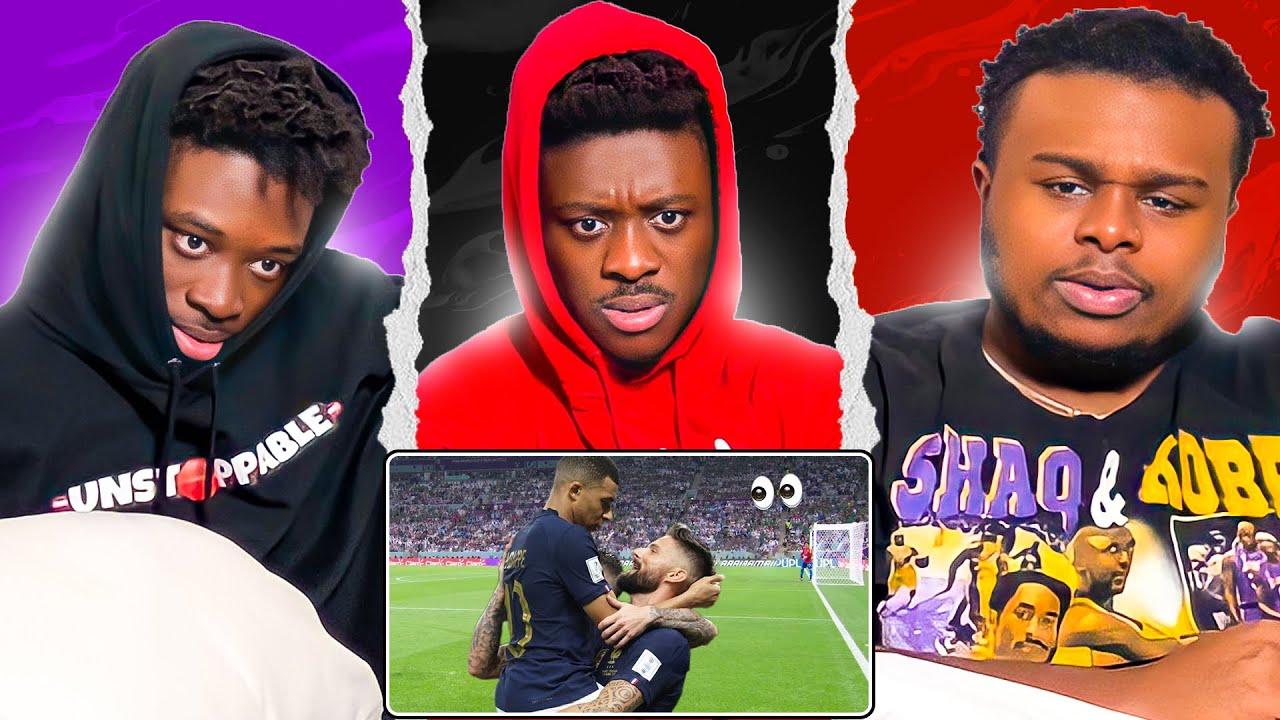 wtf moments in football reaction - YouTube