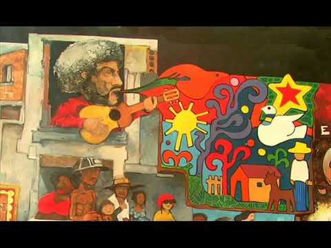 Yo no sé Filosofar. Ali Primera