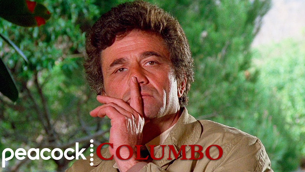 “My Name Is Lieutenant Columbo” | Columbo - YouTube