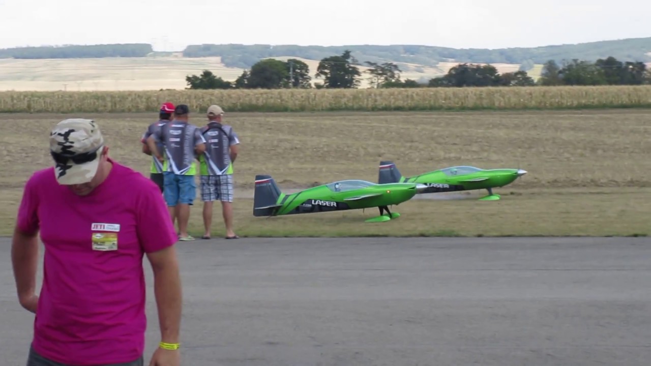 JETI Model Meeting 2018 - YouTube