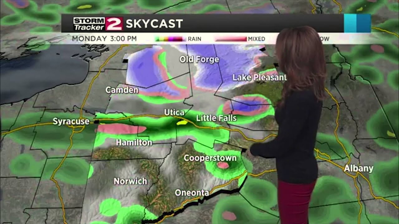 Meteorologist Jill Reale - YouTube