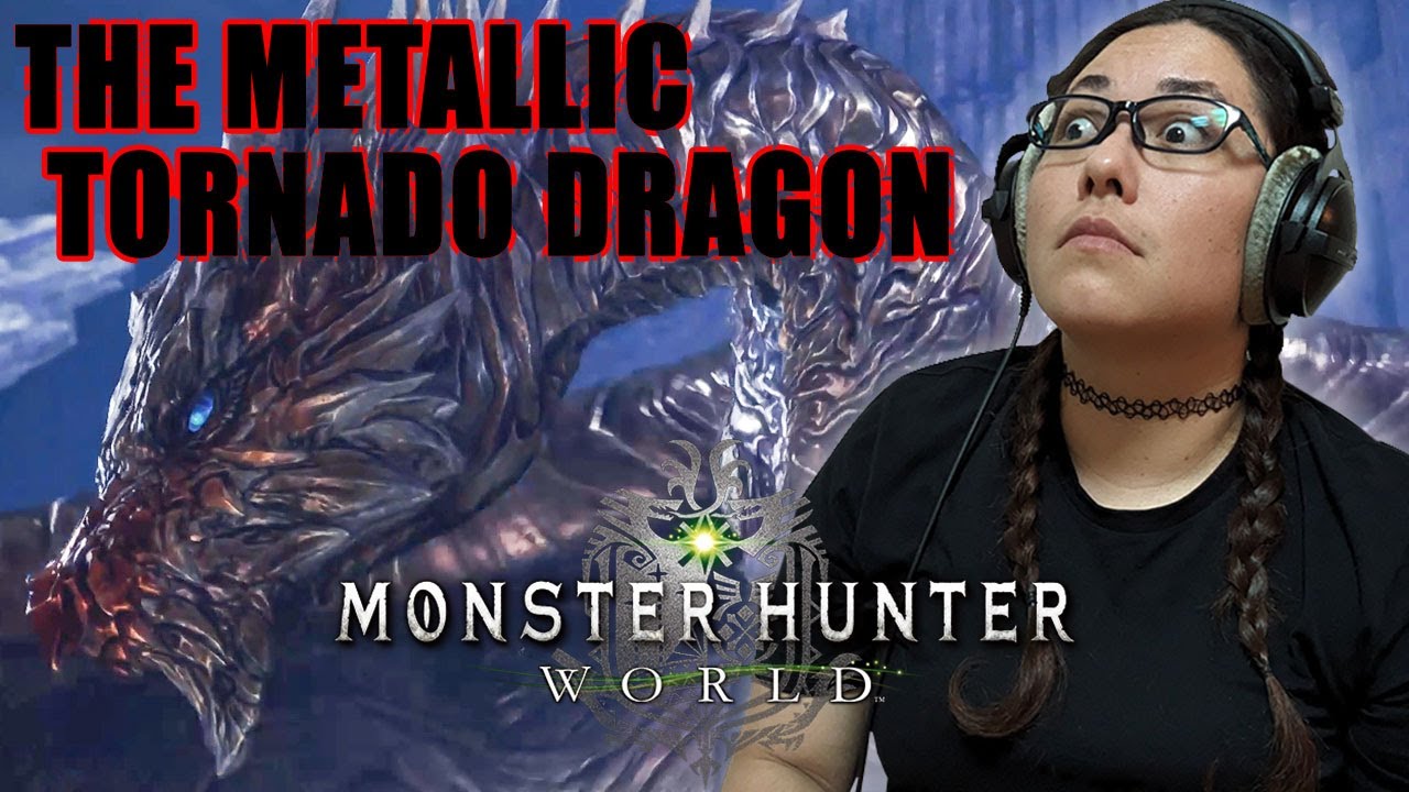 This is the Beginning of the End World | Kushala Daora | Monster Hunter ...