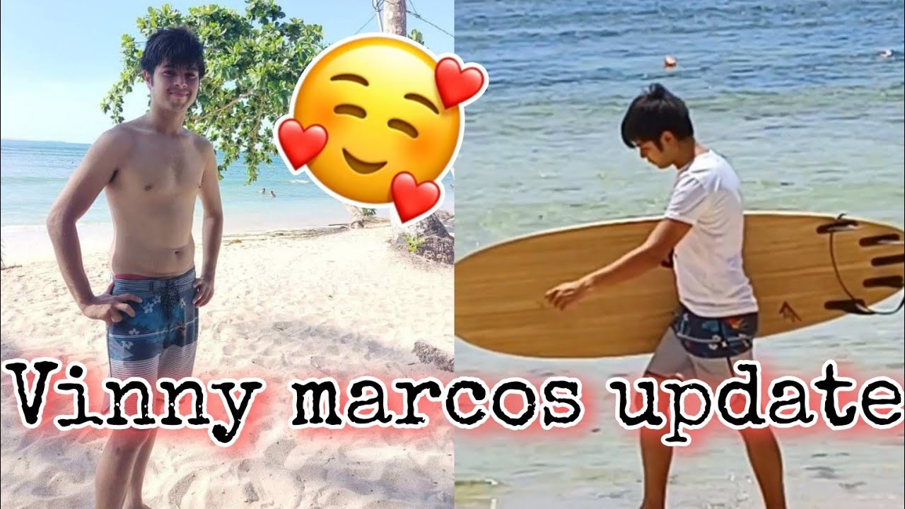 VINNY MARCOS update 😱🥰 #vinnymarcos #vinnymarcos - YouTube
