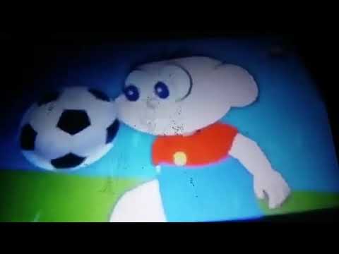 Caillou ball love and happy - YouTube