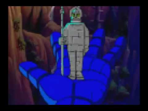 Militron and Hectan play together on a sunny sunday afternoon - YouTube