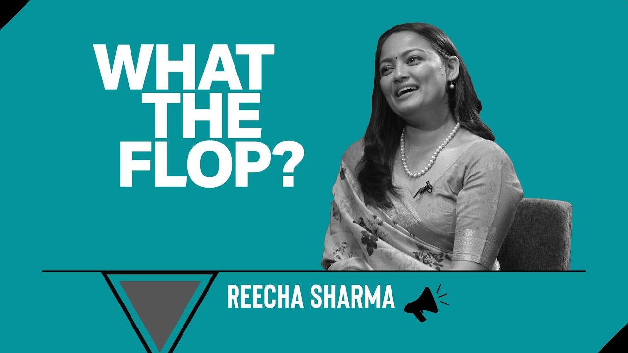 Reecha Sharma | Actress | What The Flop: Lockdown Airing | 02 July 2020 ...