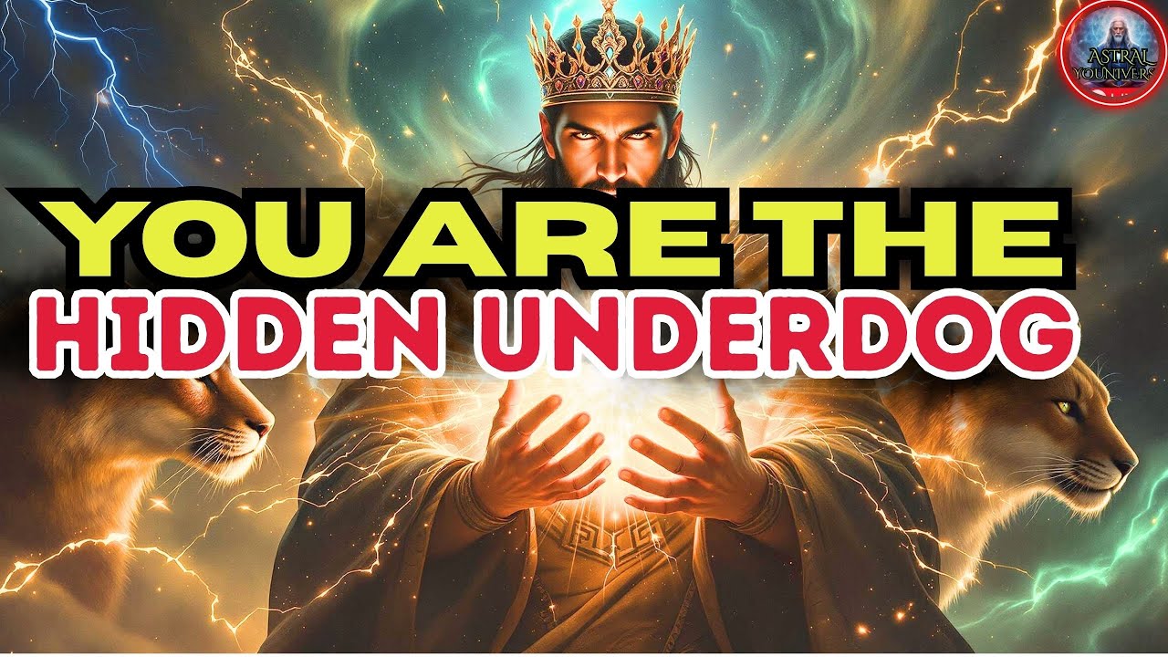 🔥 CHOSEN ONE: You Were the Underdog Nobody Bet On — But God Just ...