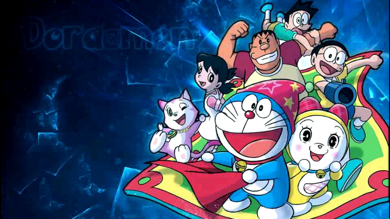 Nhac tre doraemon VN mixire lien khuc - YouTube