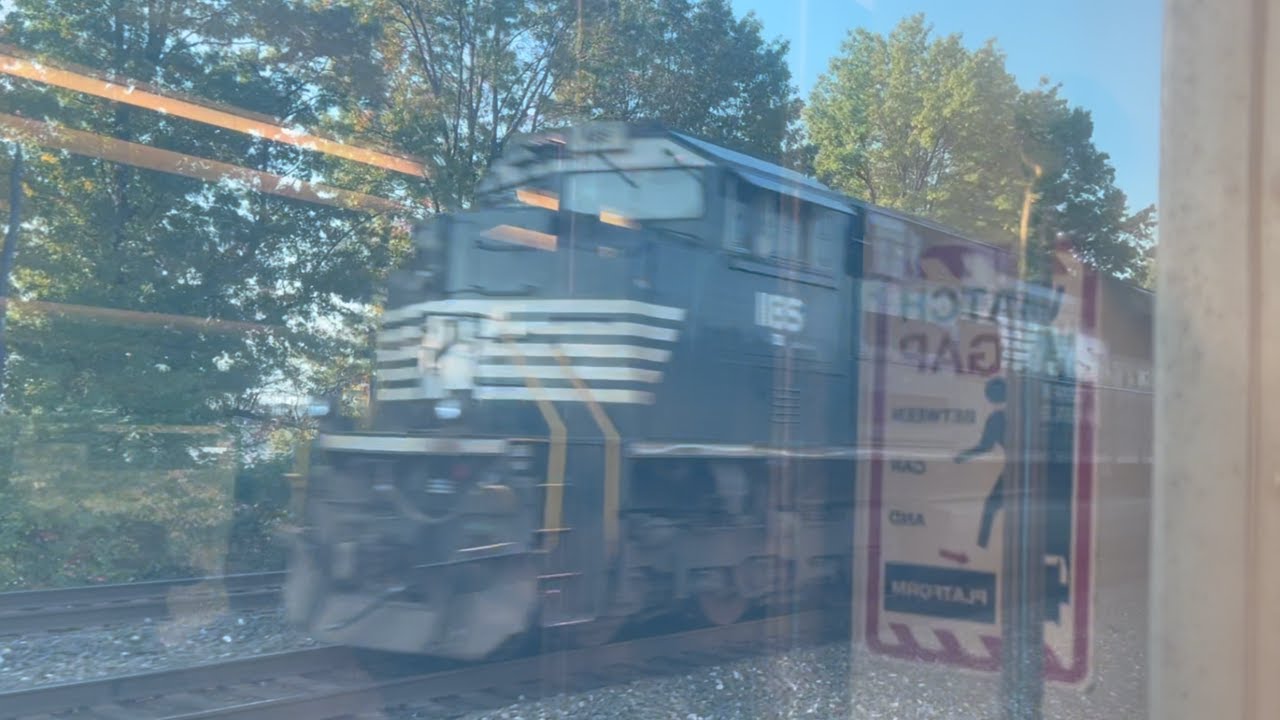 Bypassing NS 22X With NS 1185 Leading - YouTube