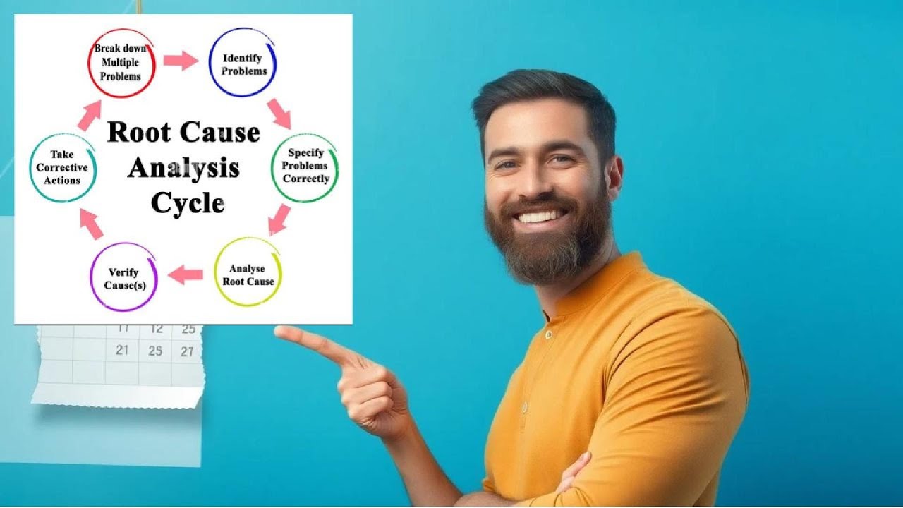 ROOT CAUSE ANALYSIS (RCA) PRACTICAL EXPLANATION FOR YOU - YouTube