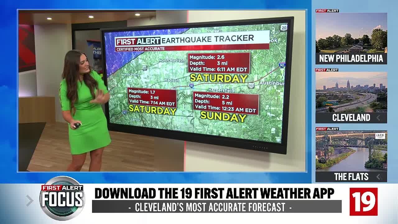 First Alert Focus: Earthquake Explainer - YouTube