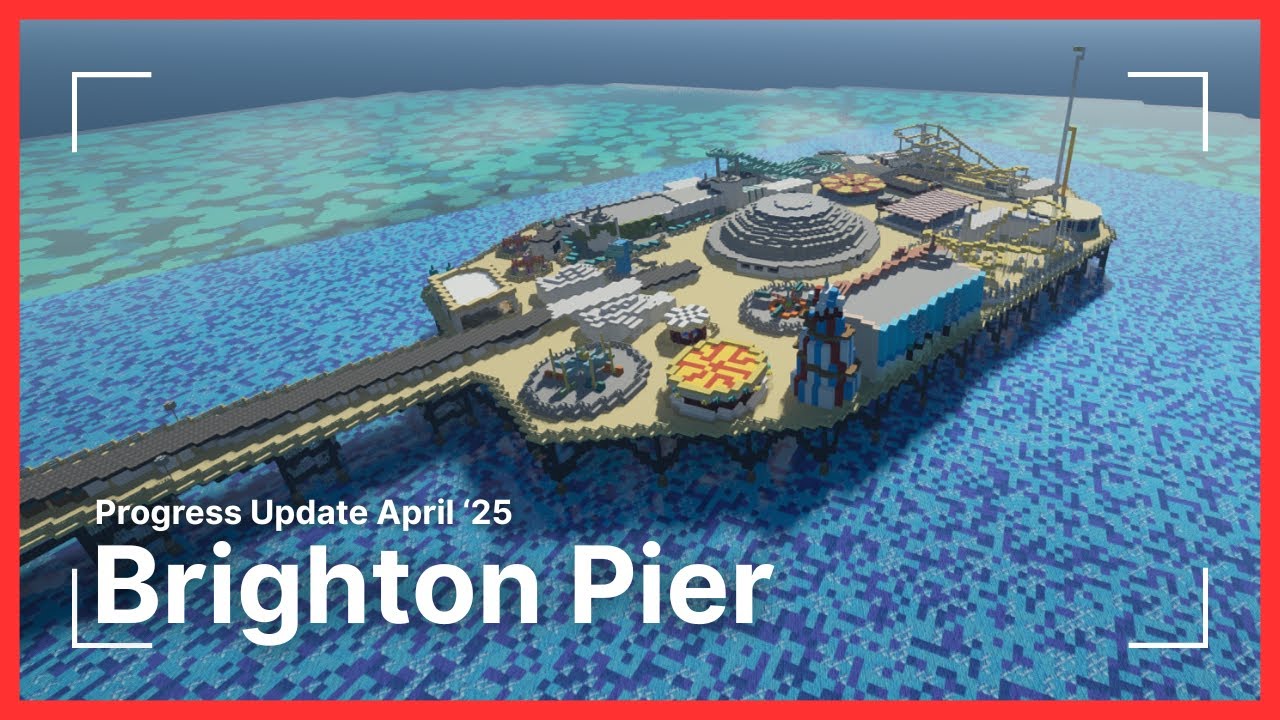 Progress Update April 25 | BTE UK - YouTube