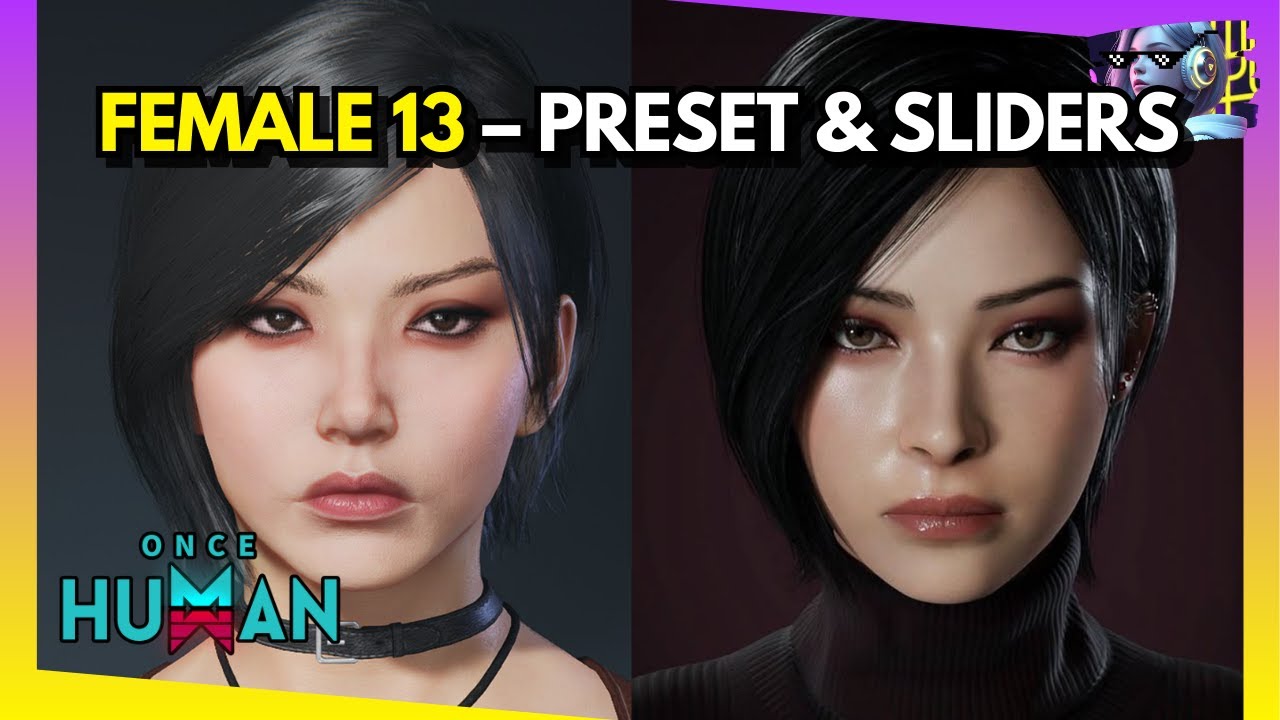 ADA WONG’S HERE. TIME TO RUN! — Once Human | Asian Female Character ...