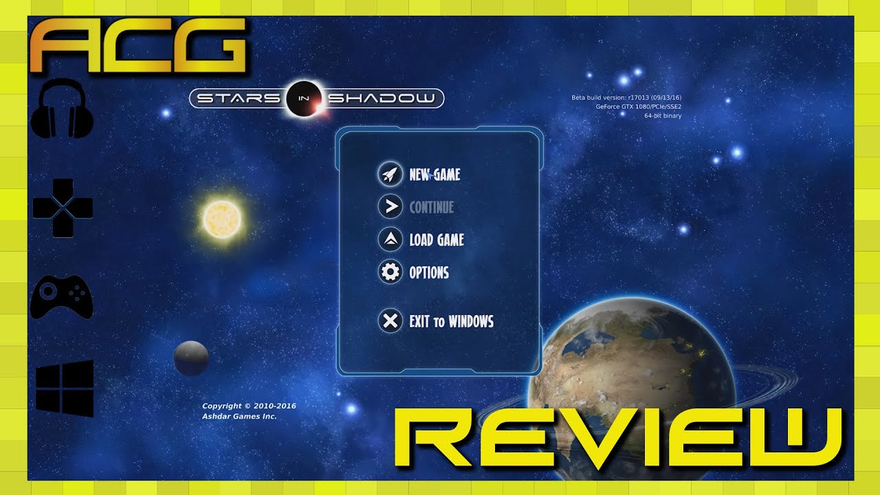 Stars in Shadow Early Access Review - YouTube
