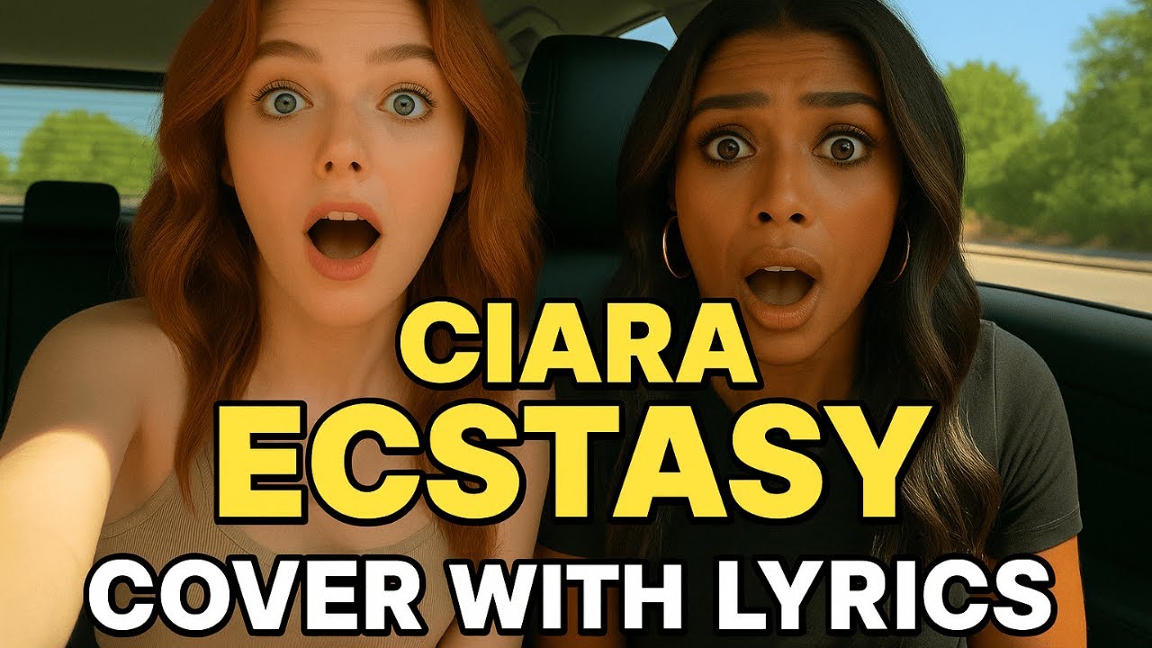 Ciara – Ecstasy (Cover with Lyrics) | Sultry R&B Rendition by Dimakov - YouTube