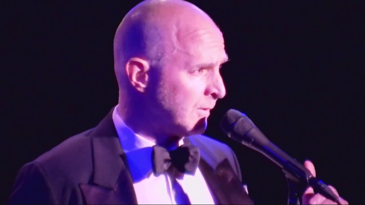 Jeff Macauley Le Grand Tour: The Music of Michel Legrand - YouTube
