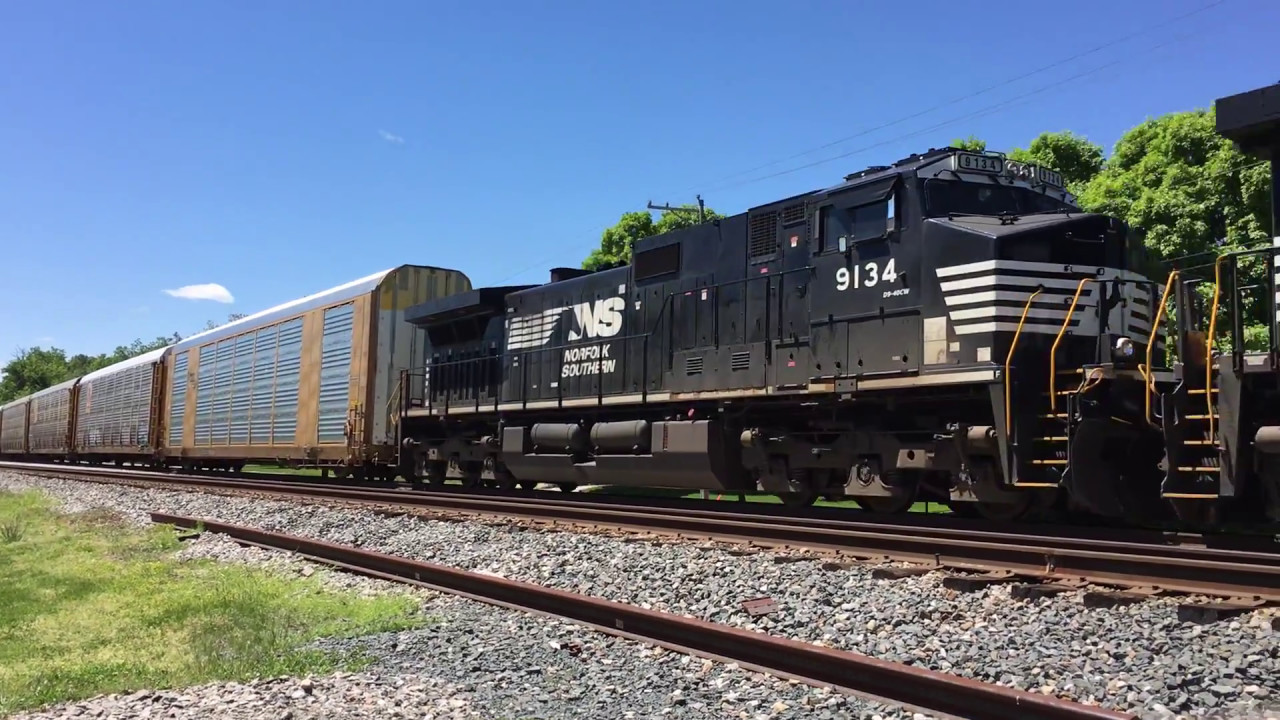 Boring train - YouTube