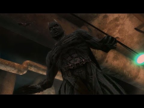 Batman Begins Part:4 Arkham Asylum (ps2) - YouTube