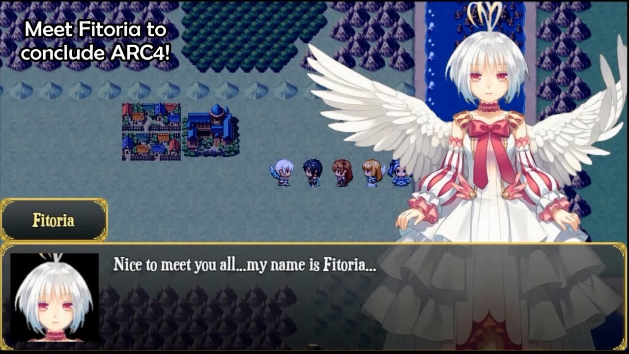 Rise! Shield hero! RPG Game ARC4 (Download link) - Fanmade (include ...