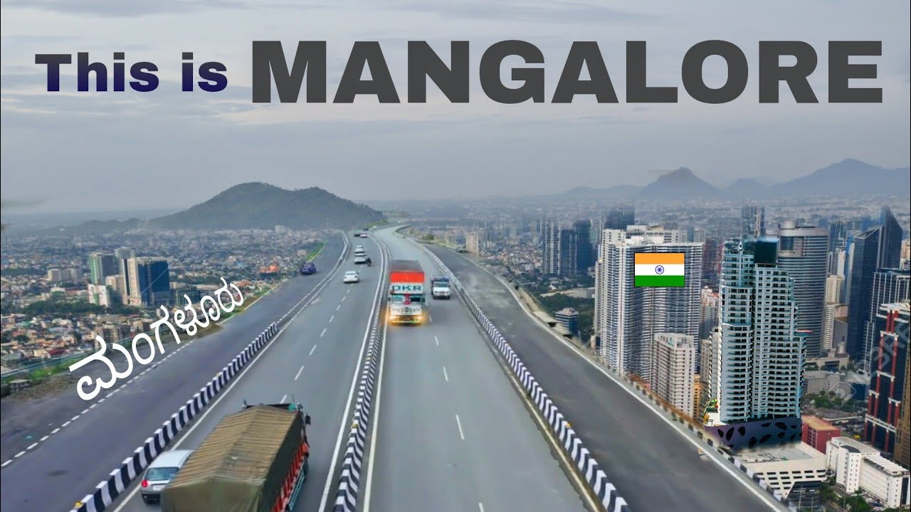 Manglore City | one of the major port city of Karnartaka | Mengaluru ...