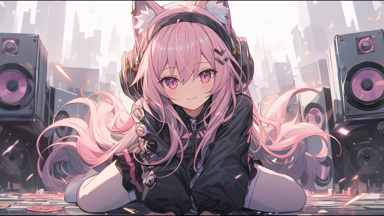 Best Nightcore Mix 🎧 Nightcore Gaming Music 2025 💫 Focus & Tryhard Vibes - YouTube