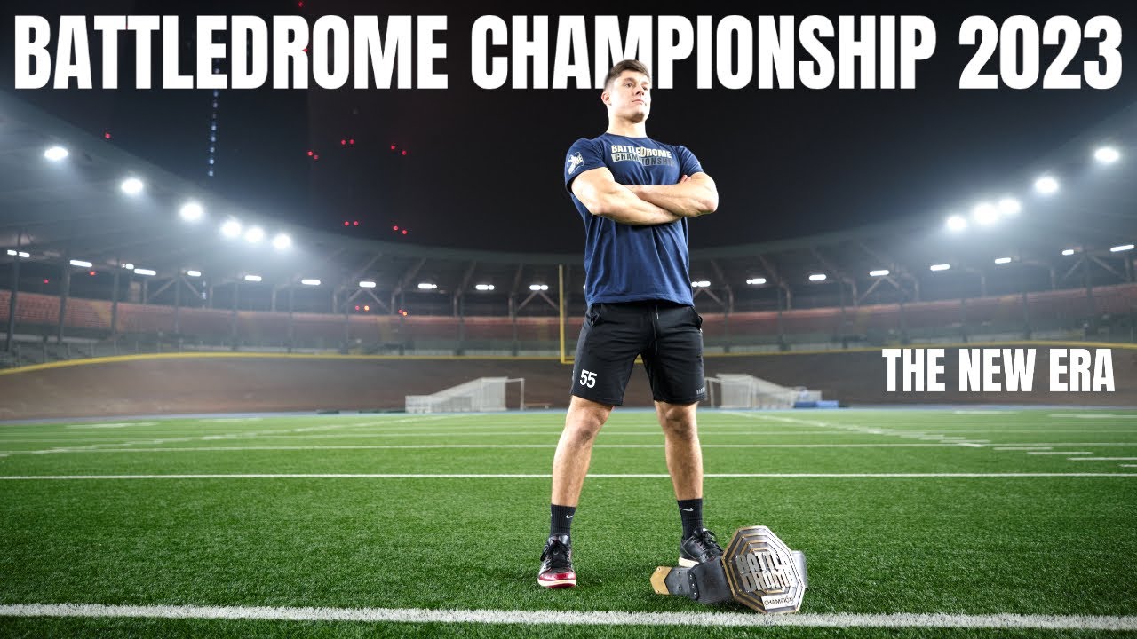 BATTLEDROME CHAMPIONSHIP 2023 #crossfit - YouTube