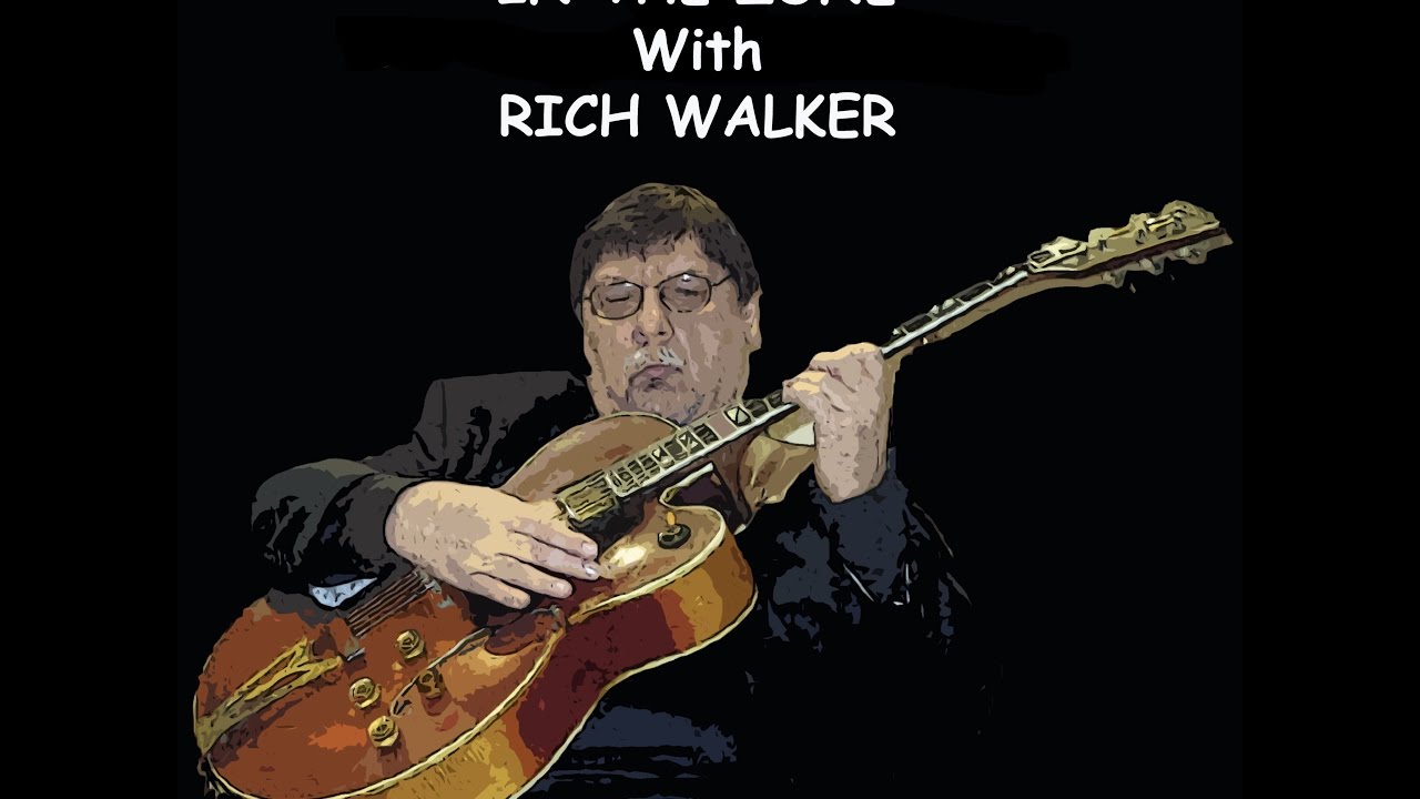 Tracy Alexander "IN THE ZONE" With Rich Walker CD - YouTube