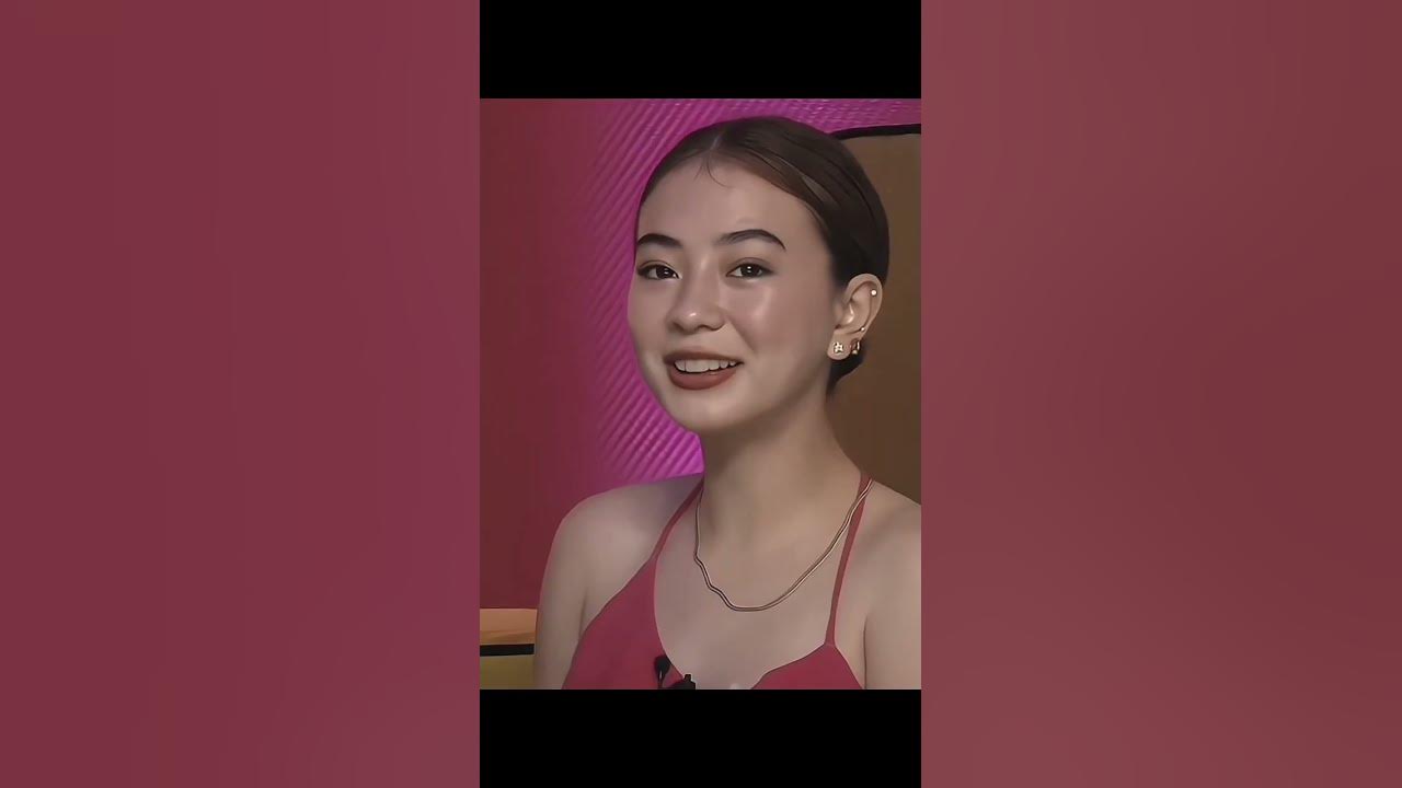 Napakaganda naman ng eabab na Yan 😍 CTTO. #sofiasmith #pbbgen11 #fyang - YouTube