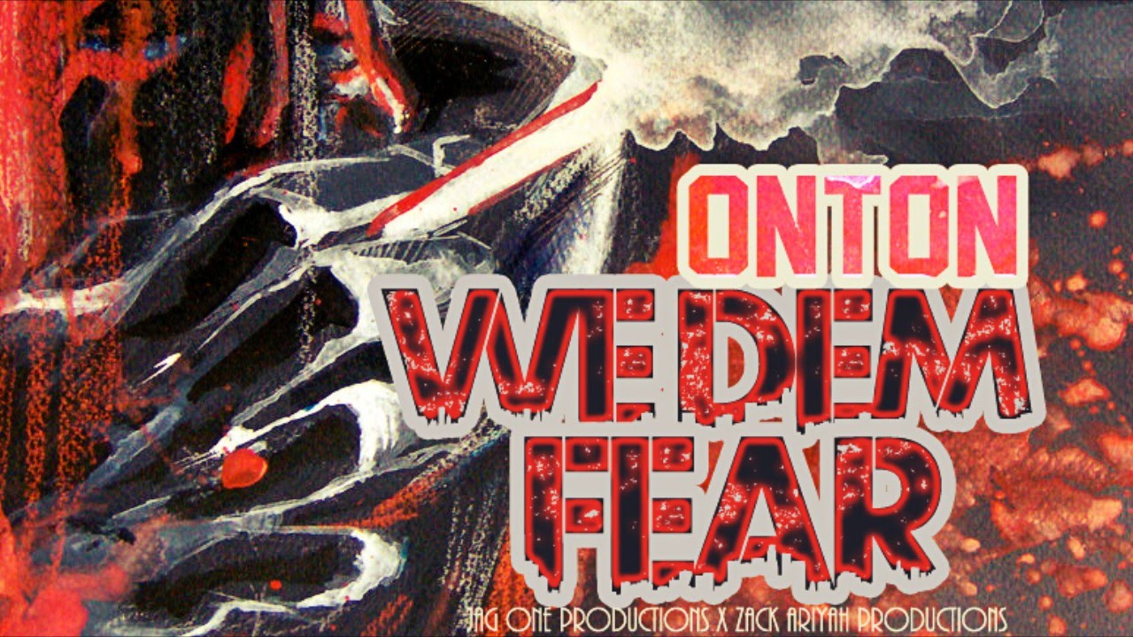 Onton - We Dem Fear (Raw) [Open Sky Riddim] May 2015 - YouTube