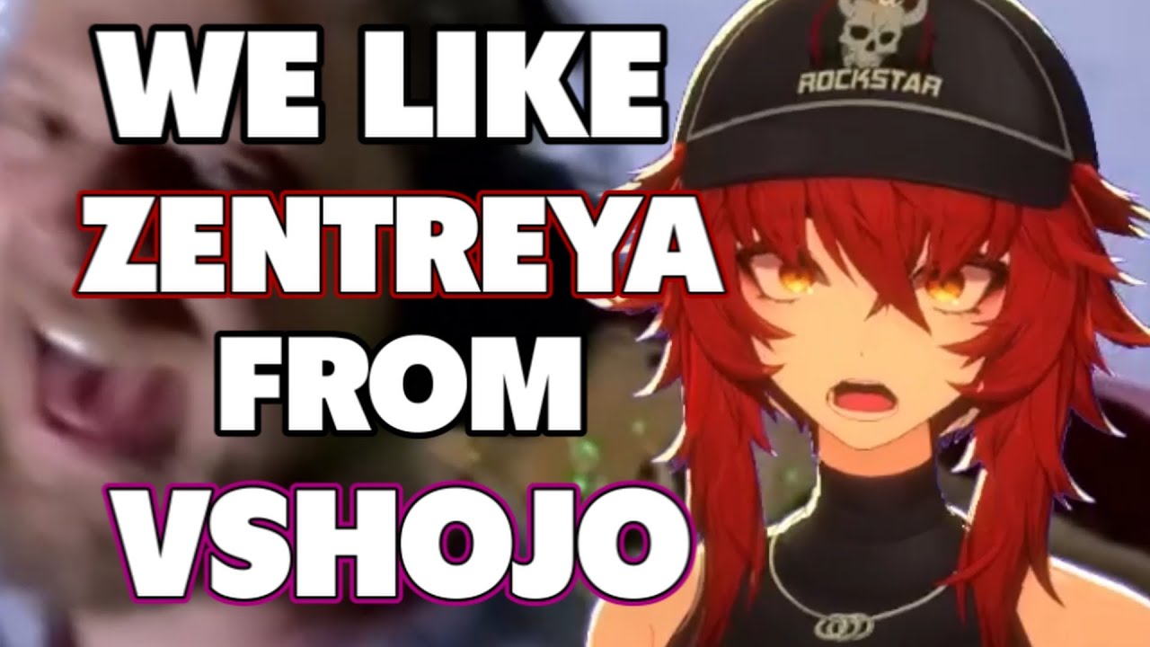 Zentreya IRL Ghost Busting Collab - (Funny Moments) - YouTube