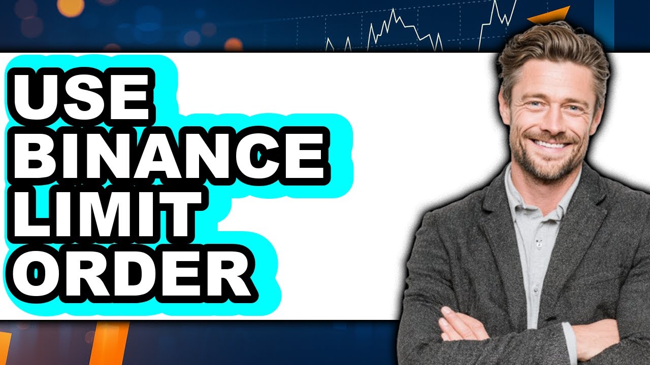 How to Use Binance Limit Order (Only Way) - YouTube