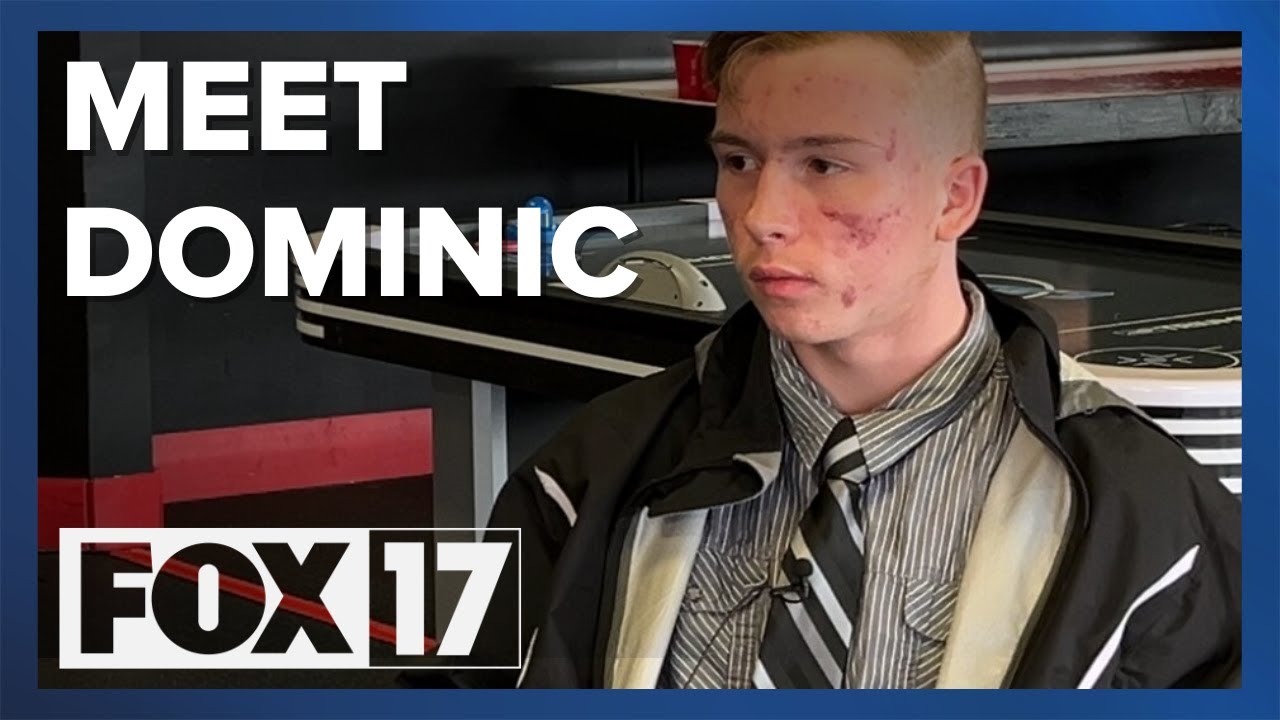 Forever Home: Meet Dominic - YouTube