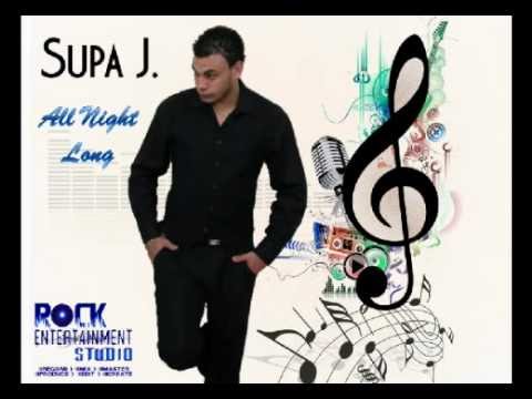 Supa J - All Night Long (2012 Reggae) - YouTube